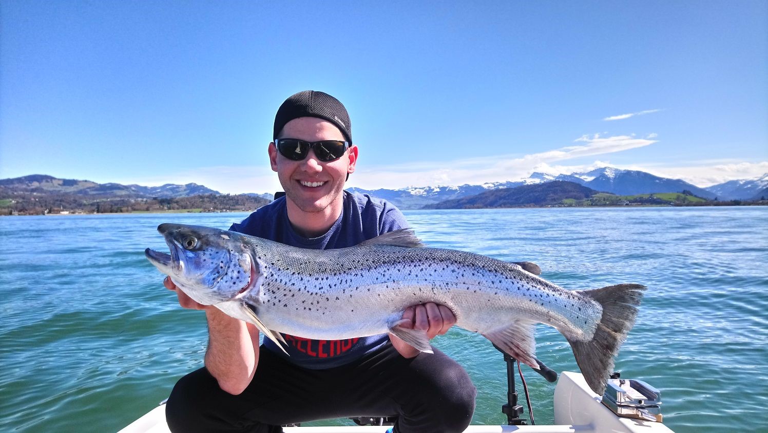 FUNFISH Fischereiartikel. Top Fänge