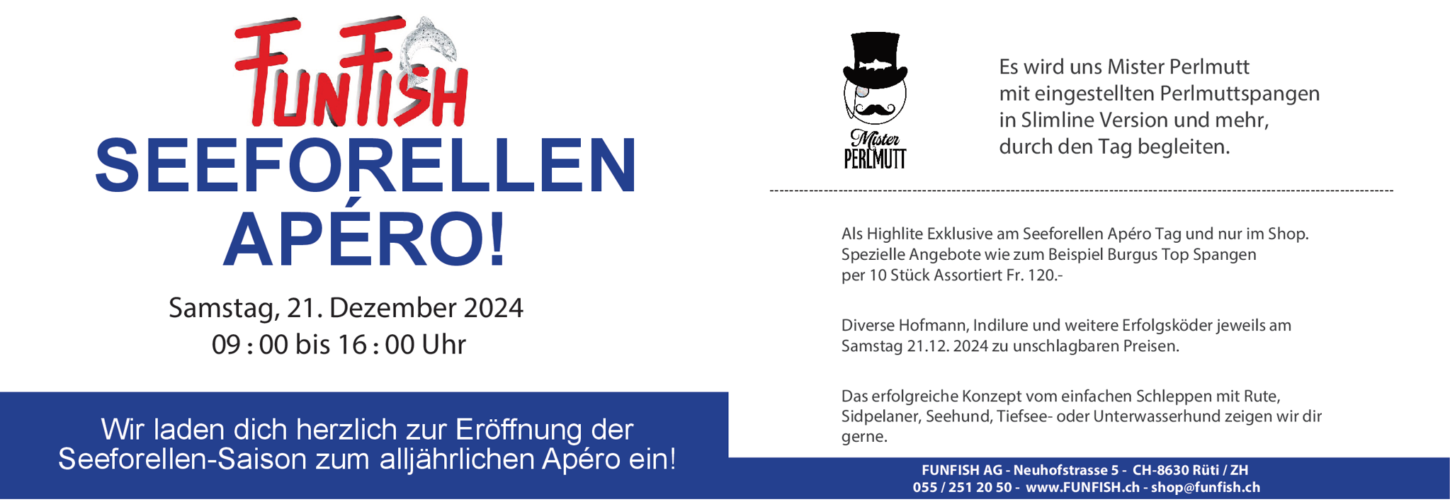 FUNFISH Fischereiartikel