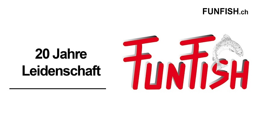FUNFISH Fischereiartikel