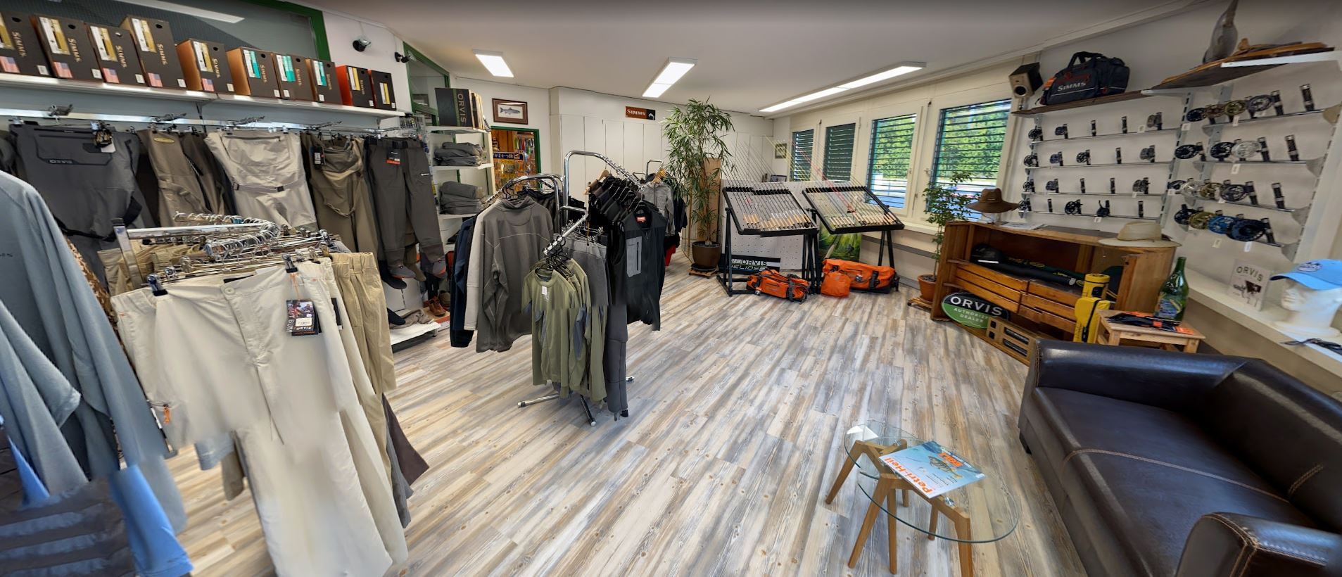 FUNFISH Fischereiartikel