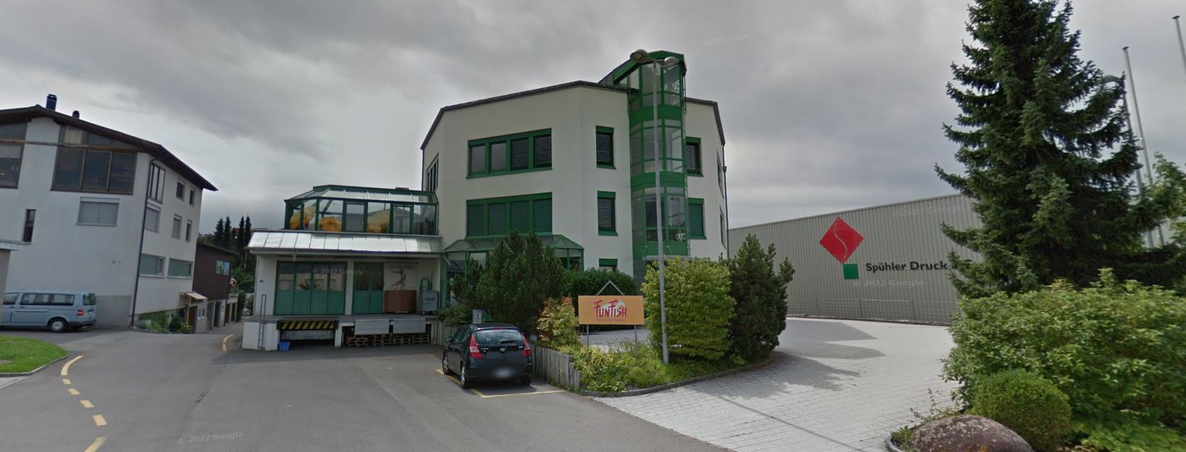 FUNFISH Fischereiartikel